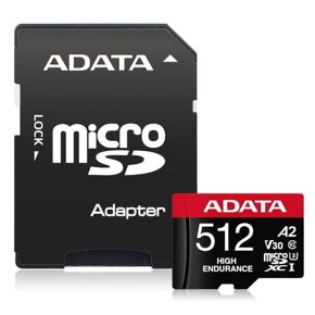 512 GB Memory Cards