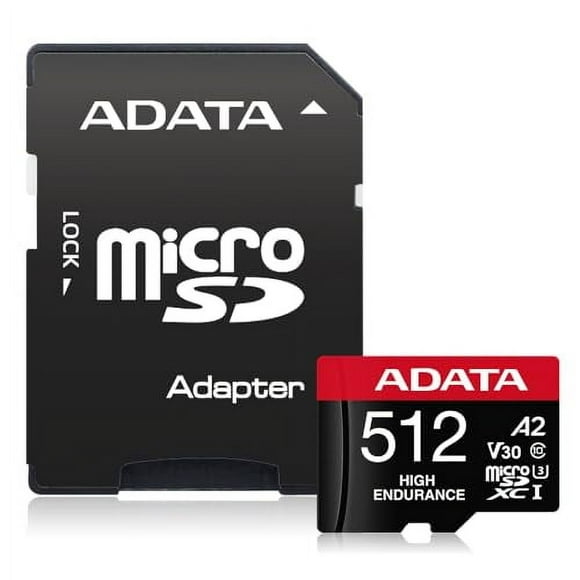 512 GB Memory Cards