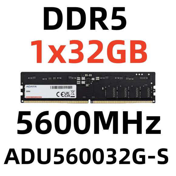 64gb Ddr5