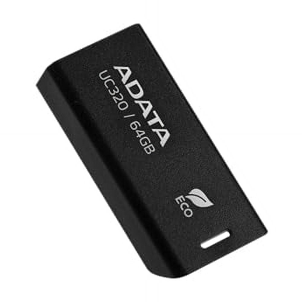 ADATA UC320 USB Flash Drive 64GB USB 3.2 Gen1, up to 100 MB/s Read ...