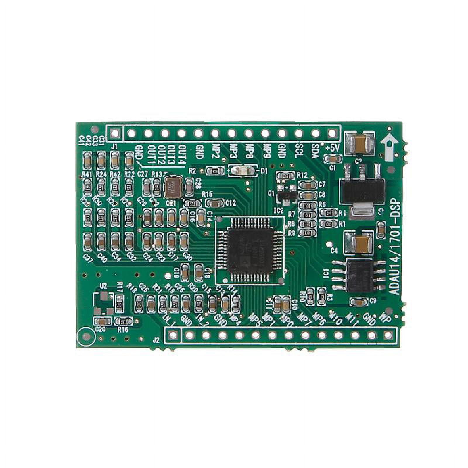ADAU1401/ADAU1701 DSPmini Learning Board Update To ADAU1401 Single Chip System Accessories ...