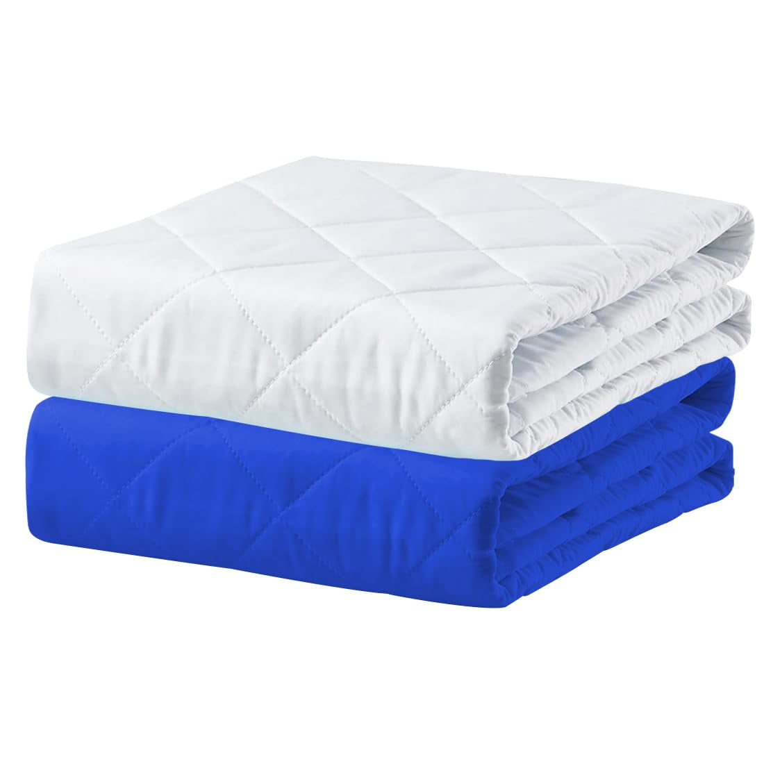 ADBENI HOME Quilted Cotton Extra Absorbent Quick Dry Sheet for Baby ...