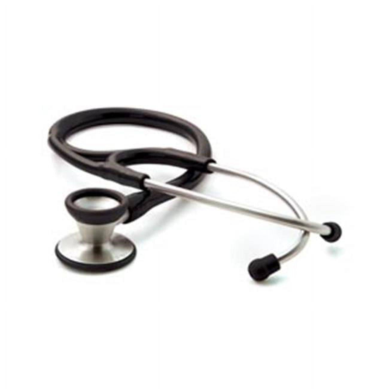 ADC - 602DG Adscope 602 Traditional Cardiology Stethoscope,, Dark Green ...