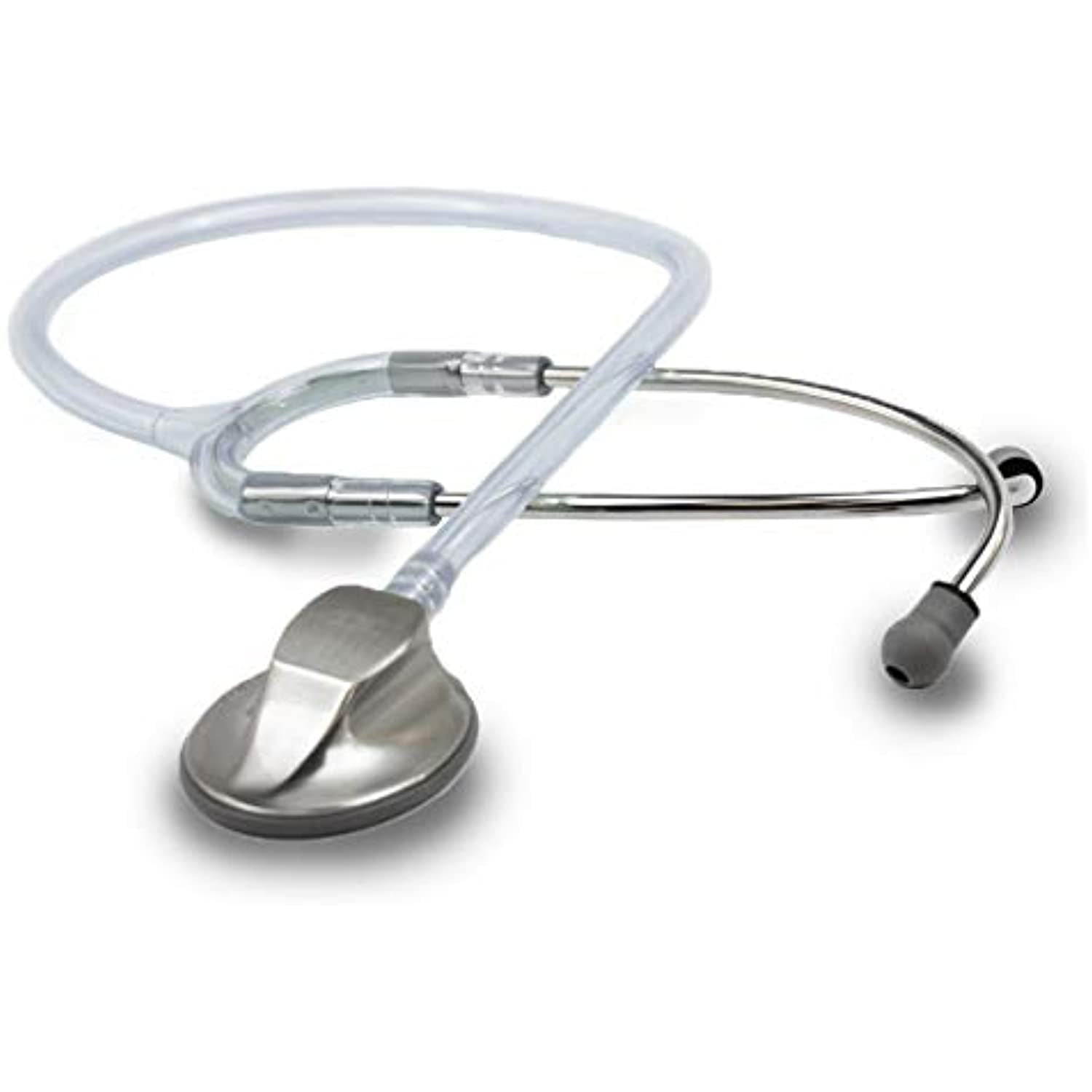 ADC Adscope 615 Platinum Sculpted Clinician Stethoscope with Tunable ...