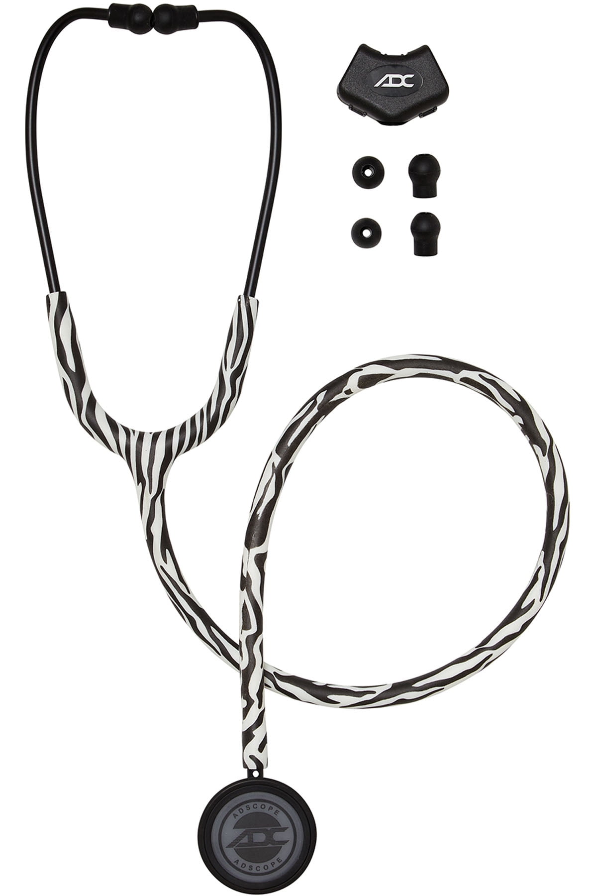 ADC Classic Stethoscope for Doctors, Nurses, and Students with pairs of ...