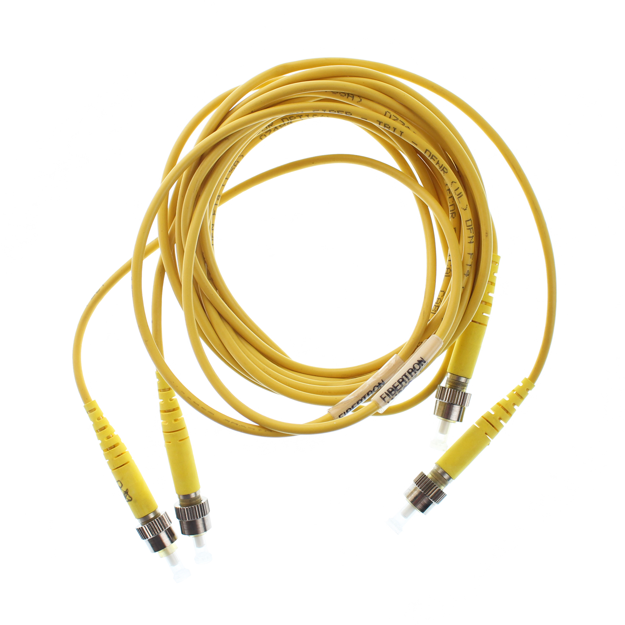 ADC FPC-SPFC-S-3M Fiber Optic Patch-Cable Patch-Cord, SC-SC, Duplex, 3 ...