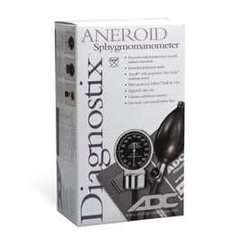 Bladder Pro ADC Child Blood Pressure Cuff With Bladder (Black, 1 Tube ...