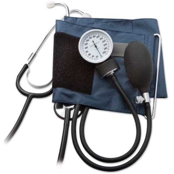 ADC Prosphyg 790 Manual Home Blood Pressure Kit with Attached ...