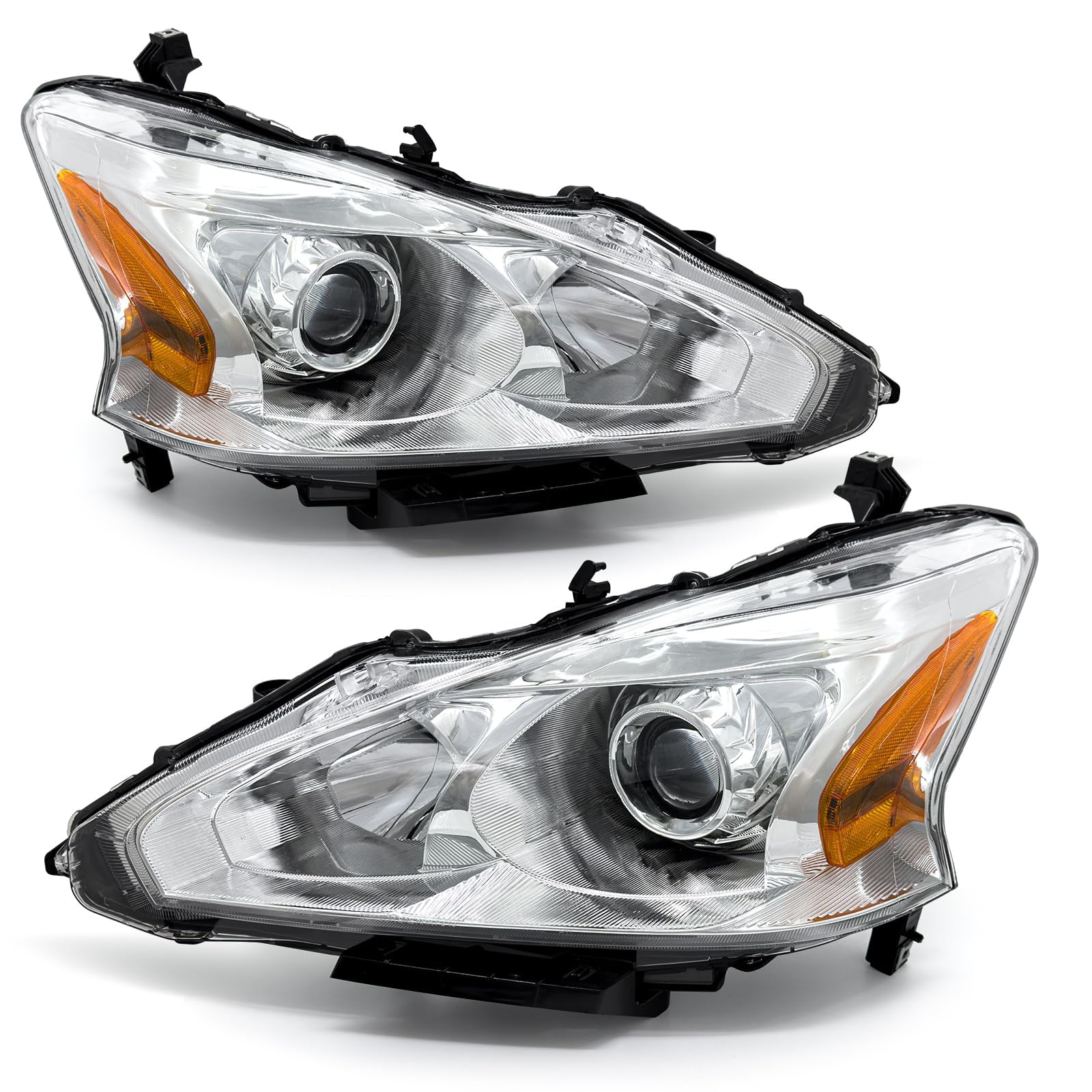2014 Nissan Altima Headlight