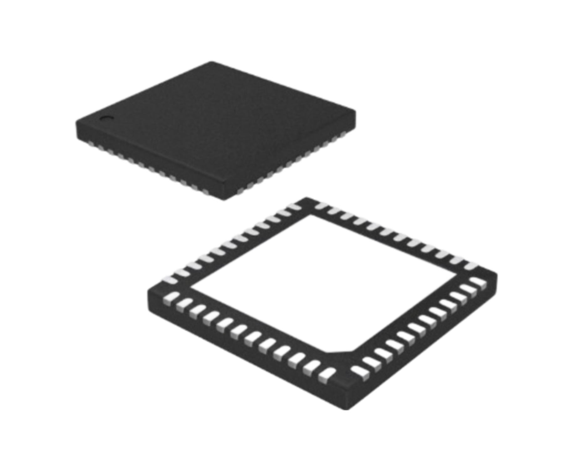 ADCLK854BCPZ IC Clock Fanout Buffer (Distribution), Multiplexer IC 2:12 ...
