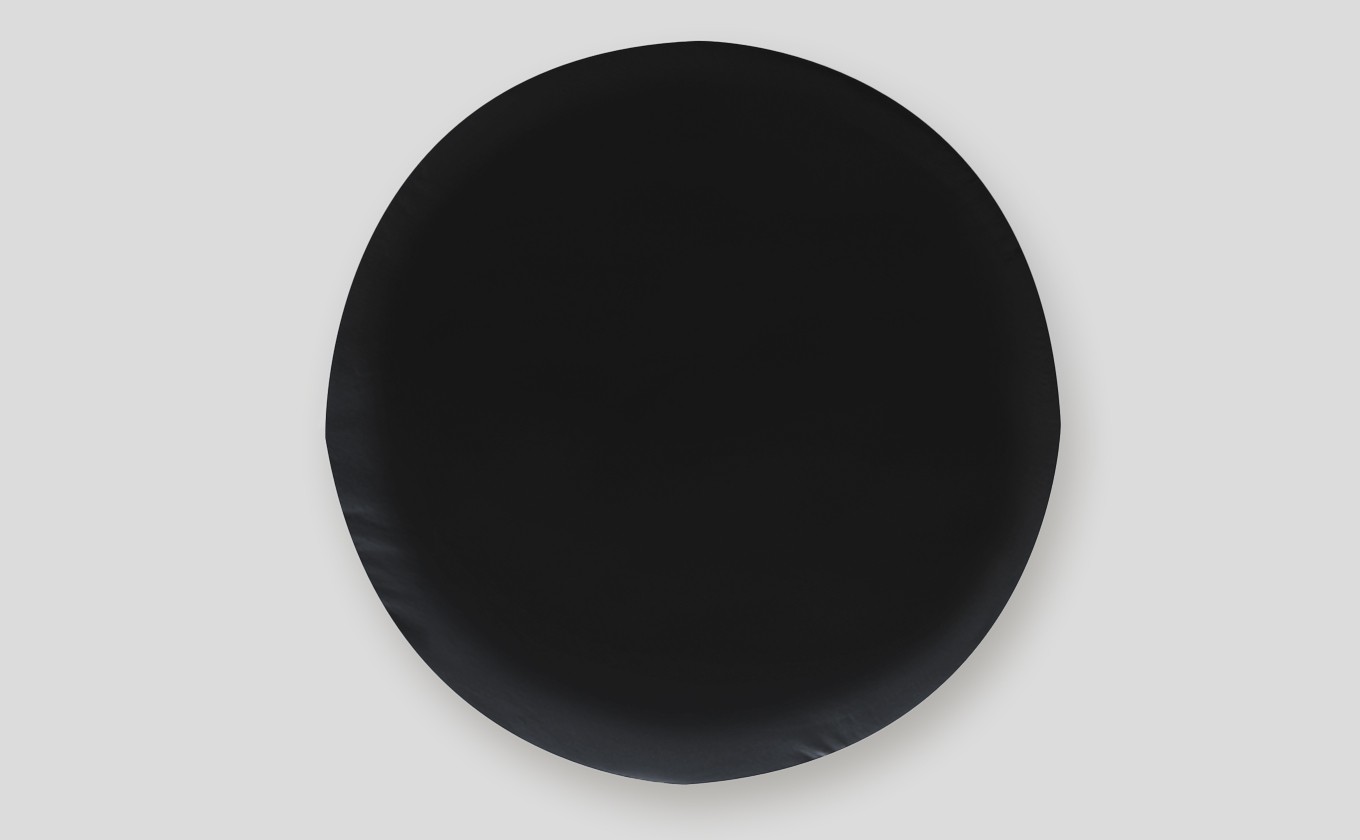 ADCO 1740 Black Vinyl Spare Tire Cover O (Fits 21 1/2" Diameter Wheel ...