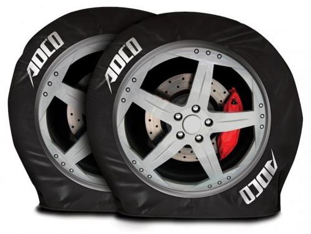 ADCO 1PR 18-22 RIM TYRE GUARDS - Walmart.com