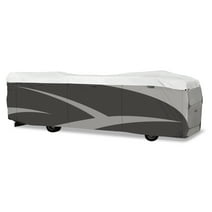 Classic Accessories OverDrive PolyPRO 1 Class A RV Cover, Fits 20' - 40 ...