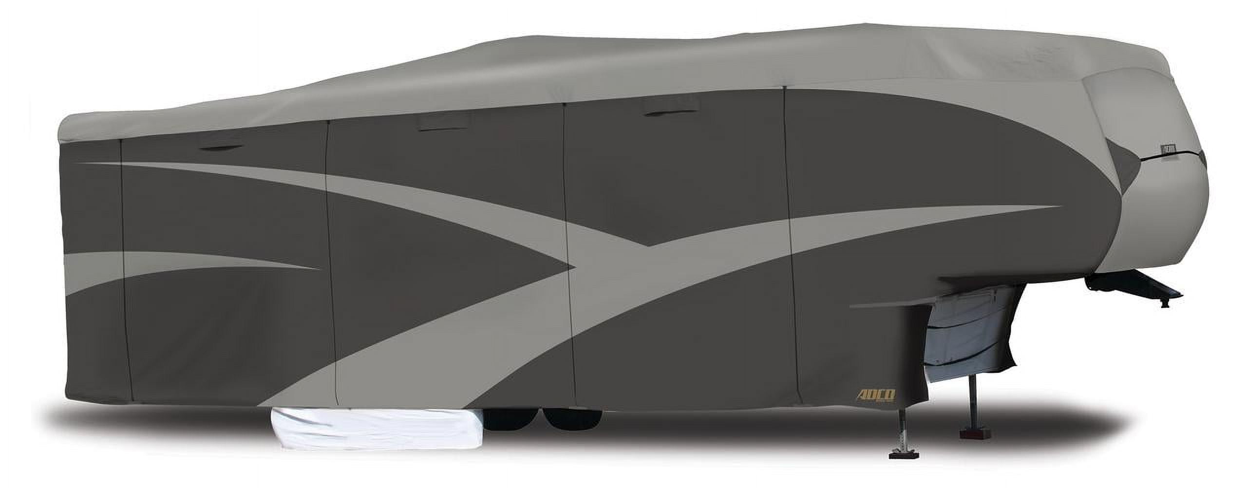 ADCO 52251 Designer Series SFS Aqua Shed 5th Wheel RV Cover - Up to 23 ...
