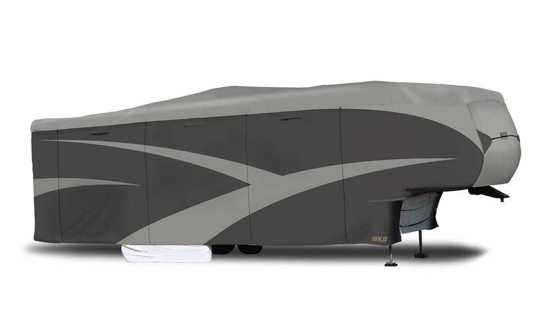 ADCO 52258 Designer Series SFS Aqua Shed 5th Wheel RV Cover - 41' - 43 ...