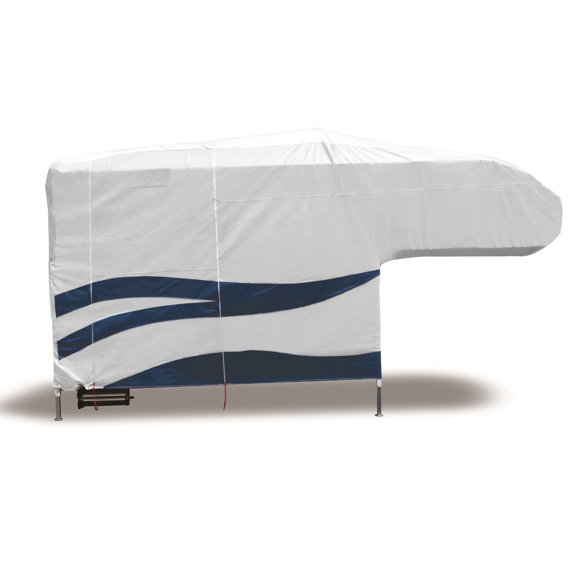 ADCO 94863 Designer Series UV Hydro Truck Camper Cover - Large 10' to ...