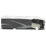 ADCO Class A Designer Series Tyvek Plus Wind RV Cover, Grey ...