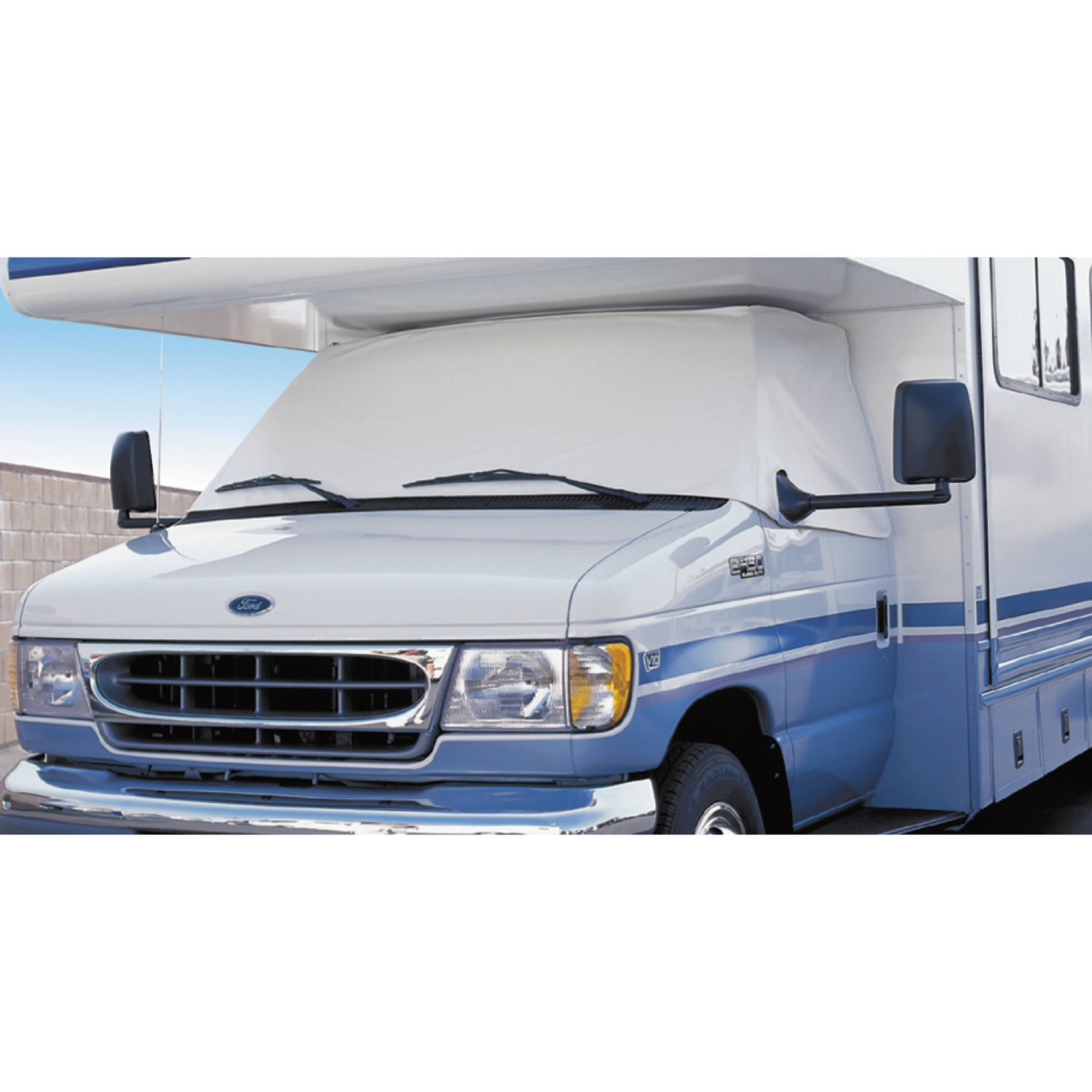 ADCO Class C Windshield Cover For RV, White - Walmart.com