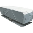 ADCO Pop-Up Trailer Cover, Tyvek White - Walmart.com