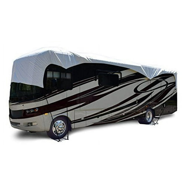 ADCO RV Roof Cover Fits Class A/Class C/Travel Trailer/Toyhauler and ...