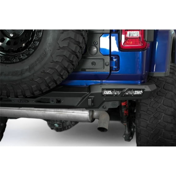 ADD 18-24 Jeep Wrangler JL Phantom Rear Bumper - Walmart.com