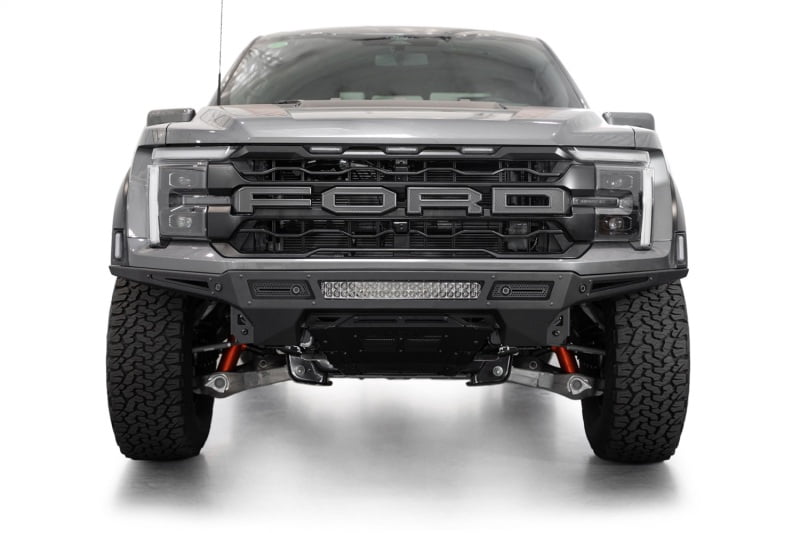 ADD 2021+ Ford F150 Raptor Rock Fighter Front Bumper - Walmart.com