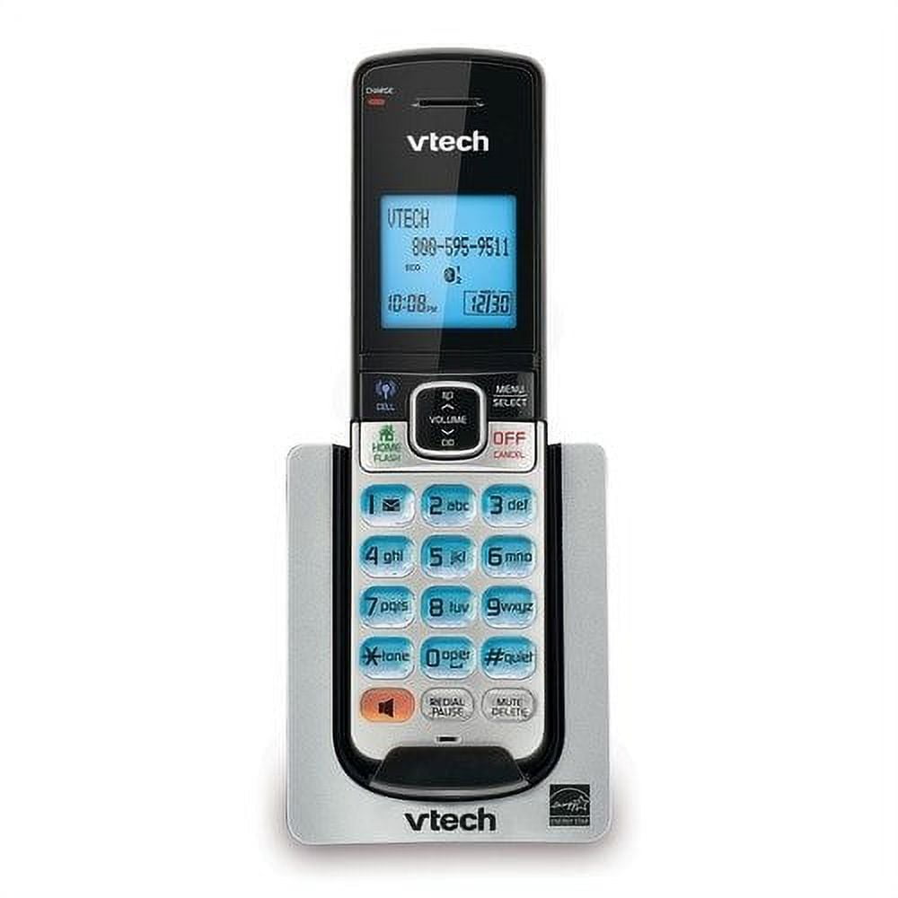 VTech Accessory Handset with Caller ID/Call Waiting DS6600 - Walmart.com