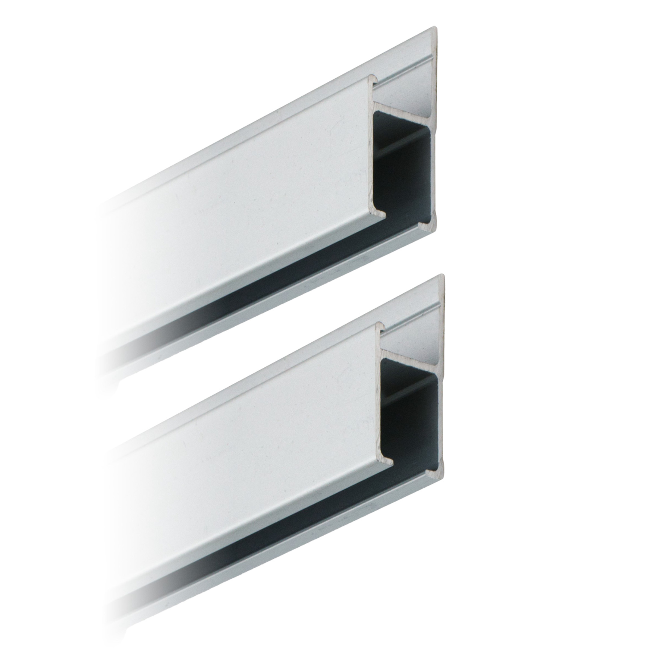 ADD-ON WALL TRACKS (2) FOR ORIGINAL GALLERY PRO PICTURE HANGING KIT ...