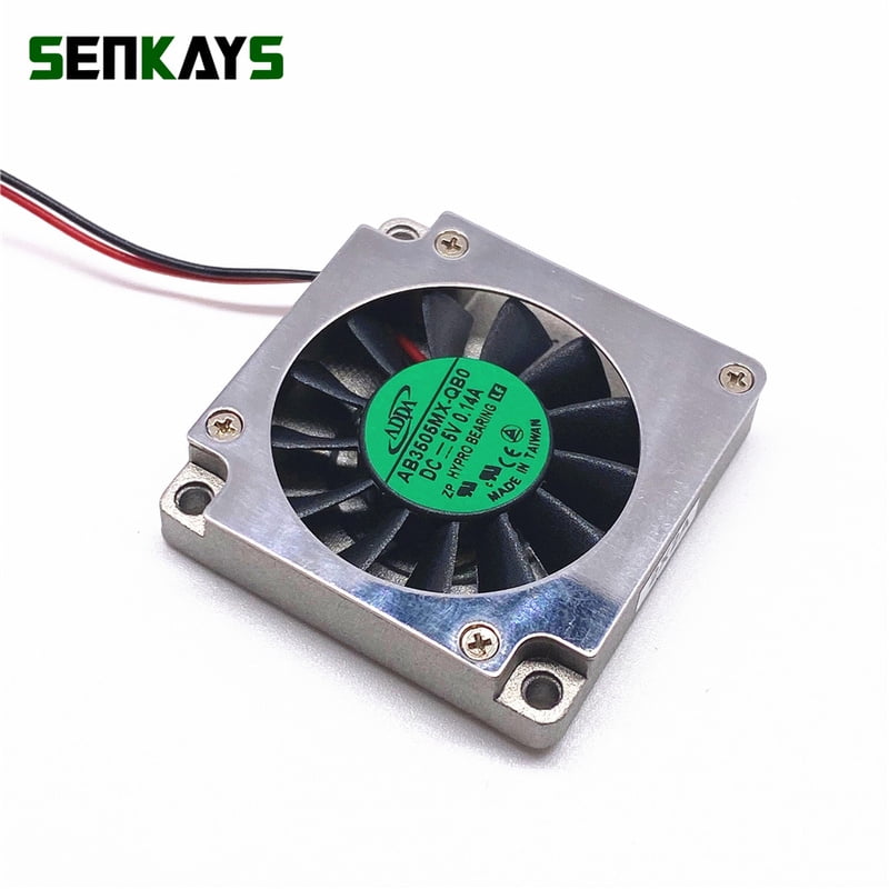ADDA AB3505MX-QB0 DC 5V 0.14A 3507 35MM Laptop Blower Fan 35x35x7MM 3 ...