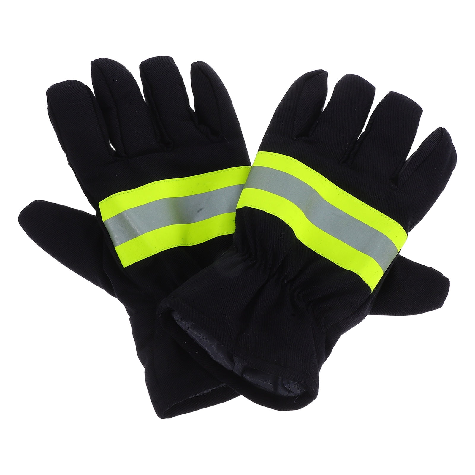 ADDHAT Thermal Insulated Gloves Fireproof Multi Material for ...