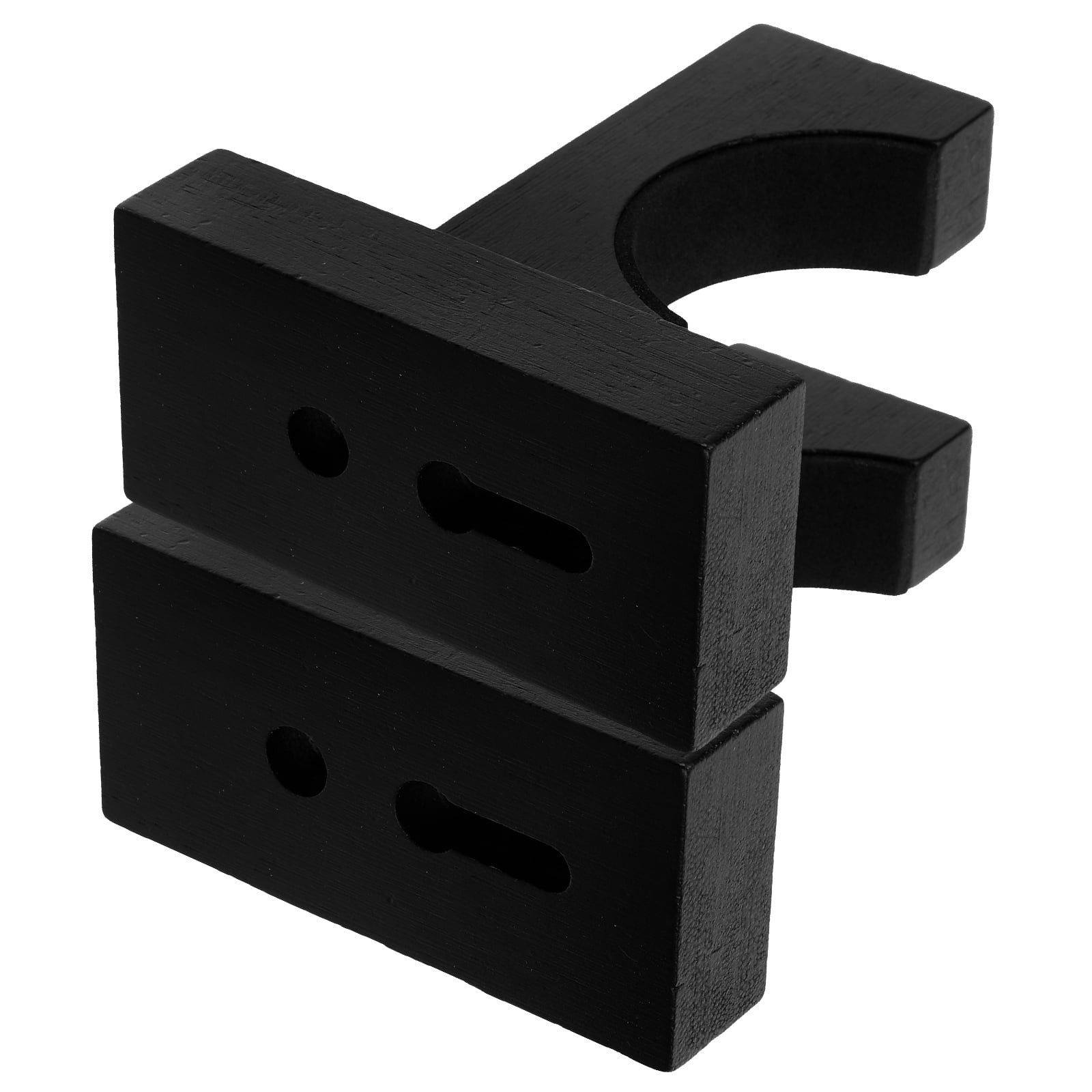 ADDHAT 1 Pair Wall-Mounted Bat Stands for Baseball Fans to Display and ...