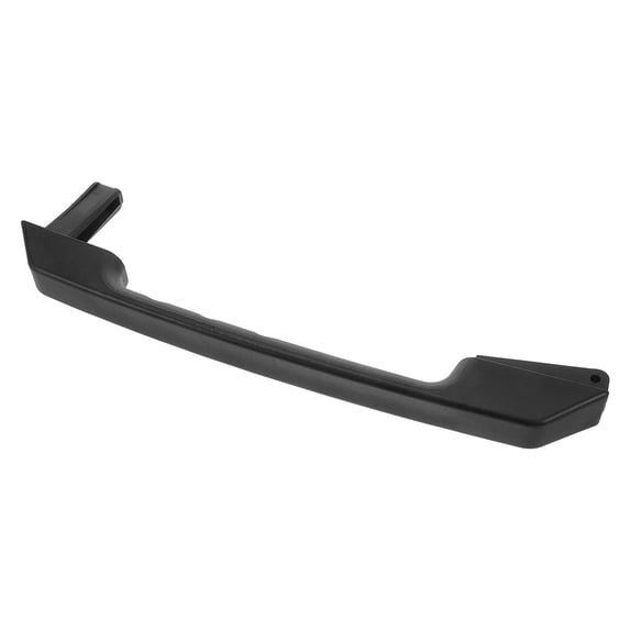ADDHAT 1 Set Textured Black Plastic Car Door Handle for Front And Rear ...
