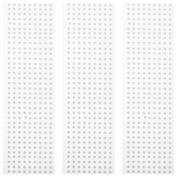 ADDHAT 1000pcs Color Changing Labels Stickers Circle Dot Stickers Round ...