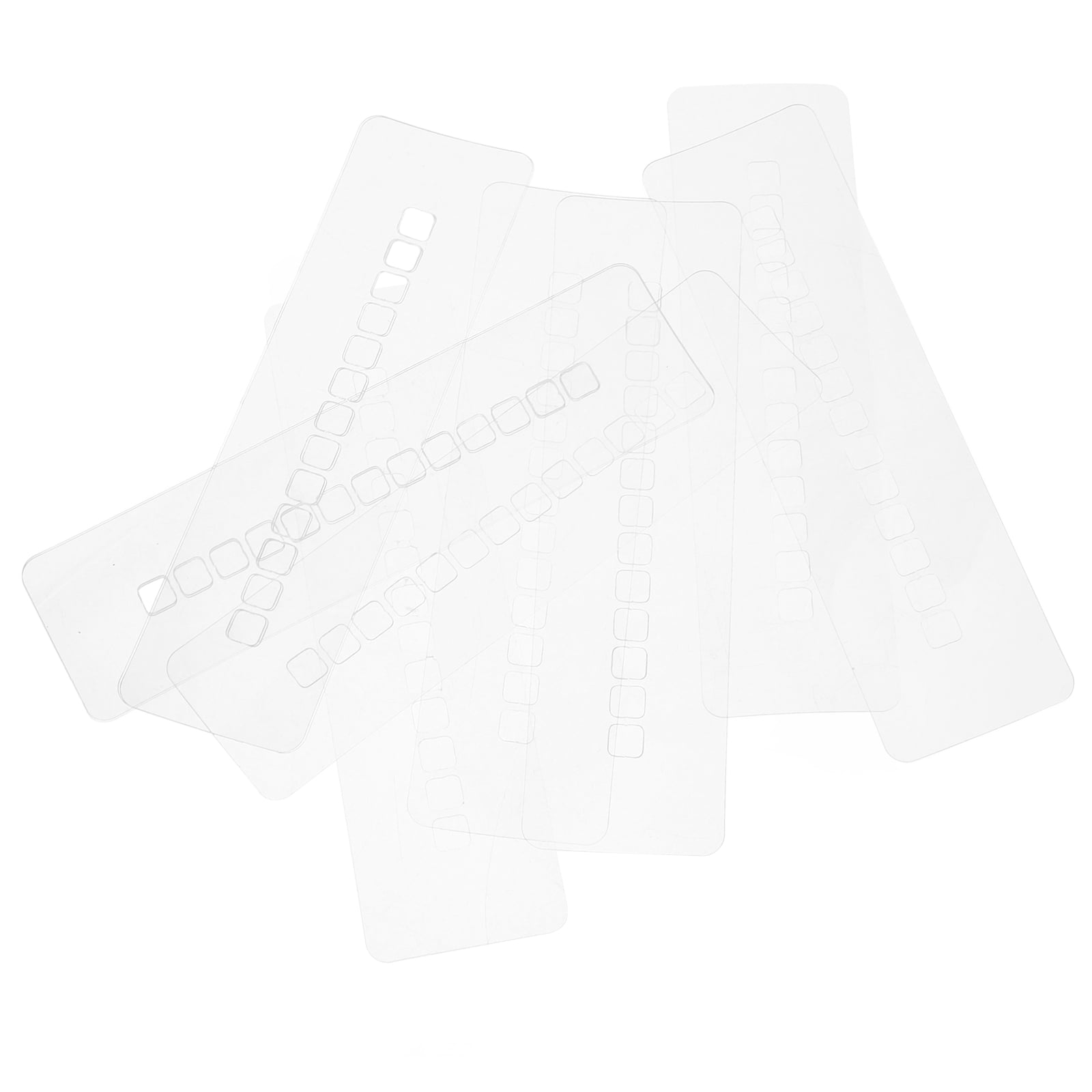 ADDHAT Hair Extension Protector Shields Thick Insulation Easy to Use ...