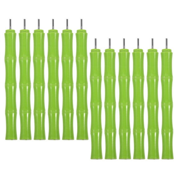 ADDHAT Quilling Pen Set Green, Portable and Convenient with 12 Pieces ...