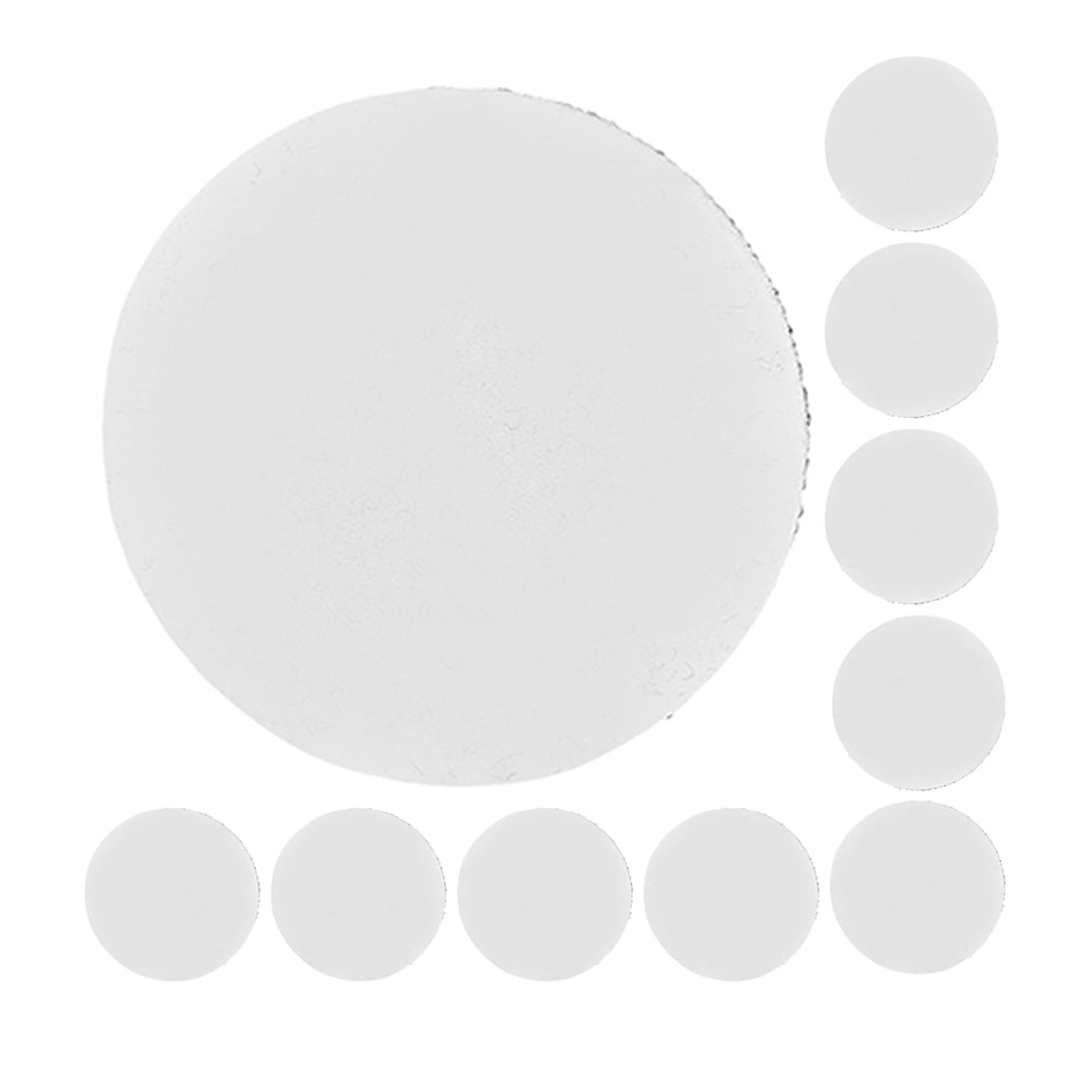 ADDHAT Round Foam Pad Replacement Multi-Color 15Pcs for Versatile Craft ...