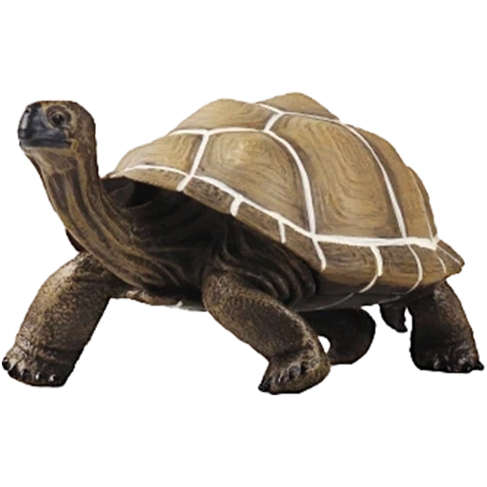 ADDHAT 1Pack Artificial Turtle Statues For Kids Plaything And Teaching ...