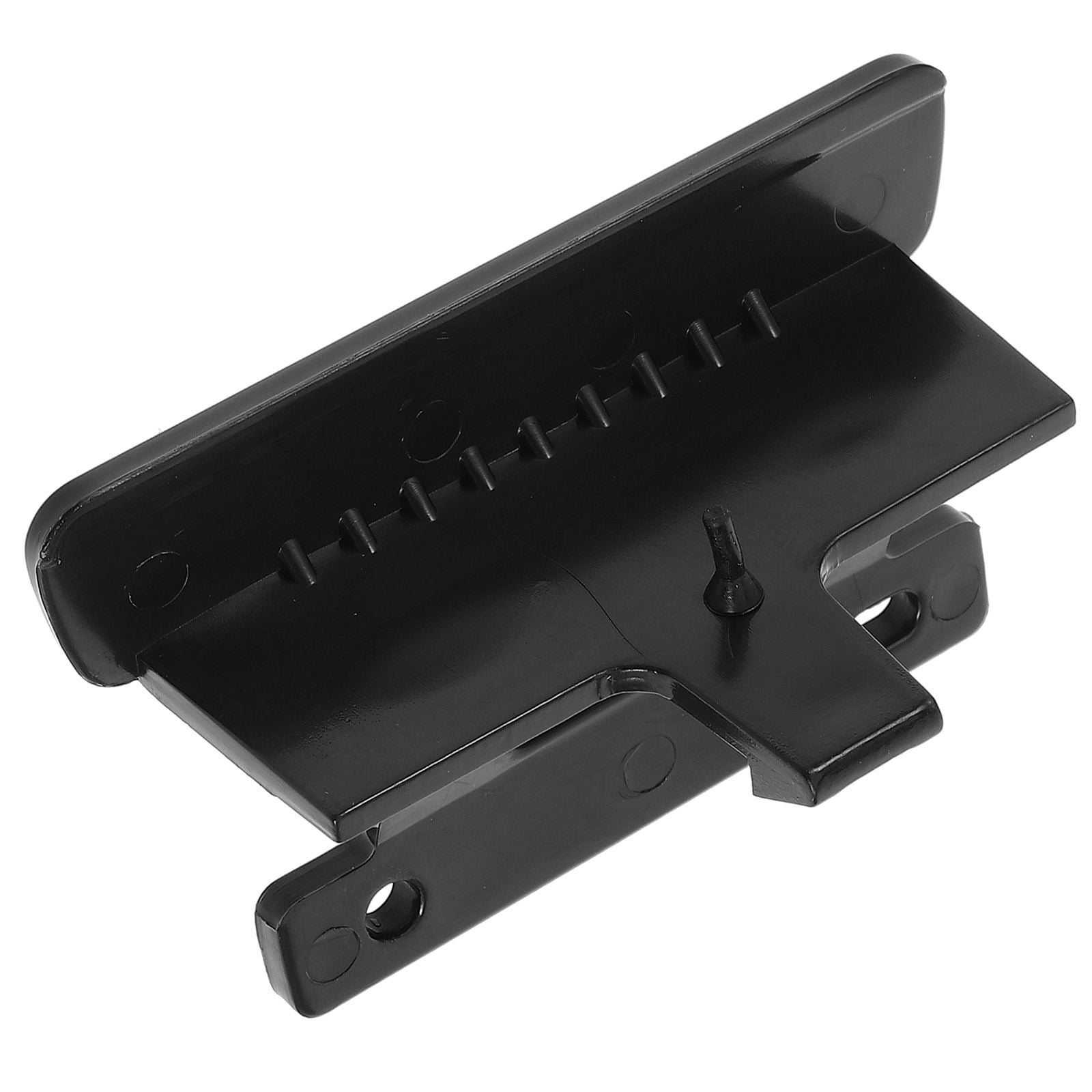 ADDHAT 1Pack Black ABS Center Console Latch for Car Interior ...