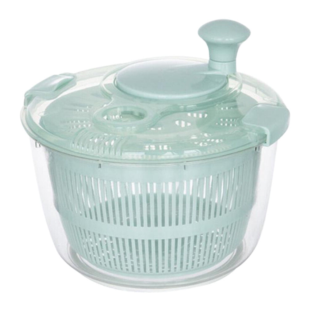 ADDHAT 1Pack Green Plastic Multi Functional Drain Basket for Kitchen ...