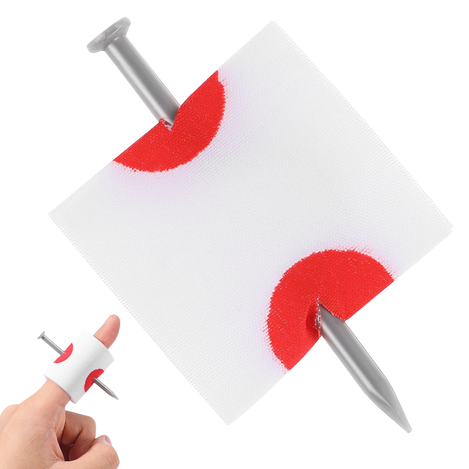 ADDHAT 1Pack Scary Toys Creepy Prank Prop for Friends April Fool's Day ...