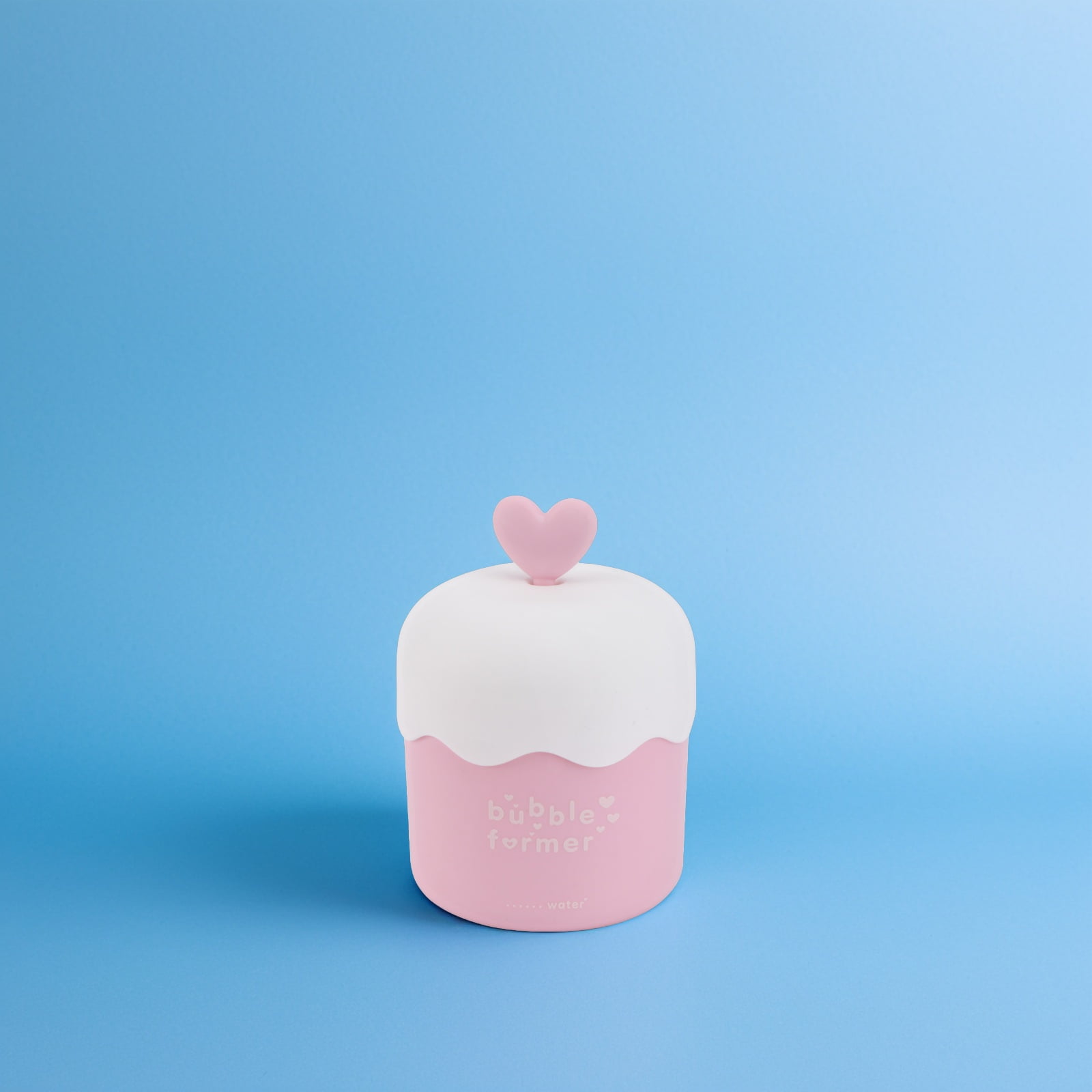 ADDHAT 1Pc Pink Bubble Cup Facial Bubbler Compact and Lightweight ...