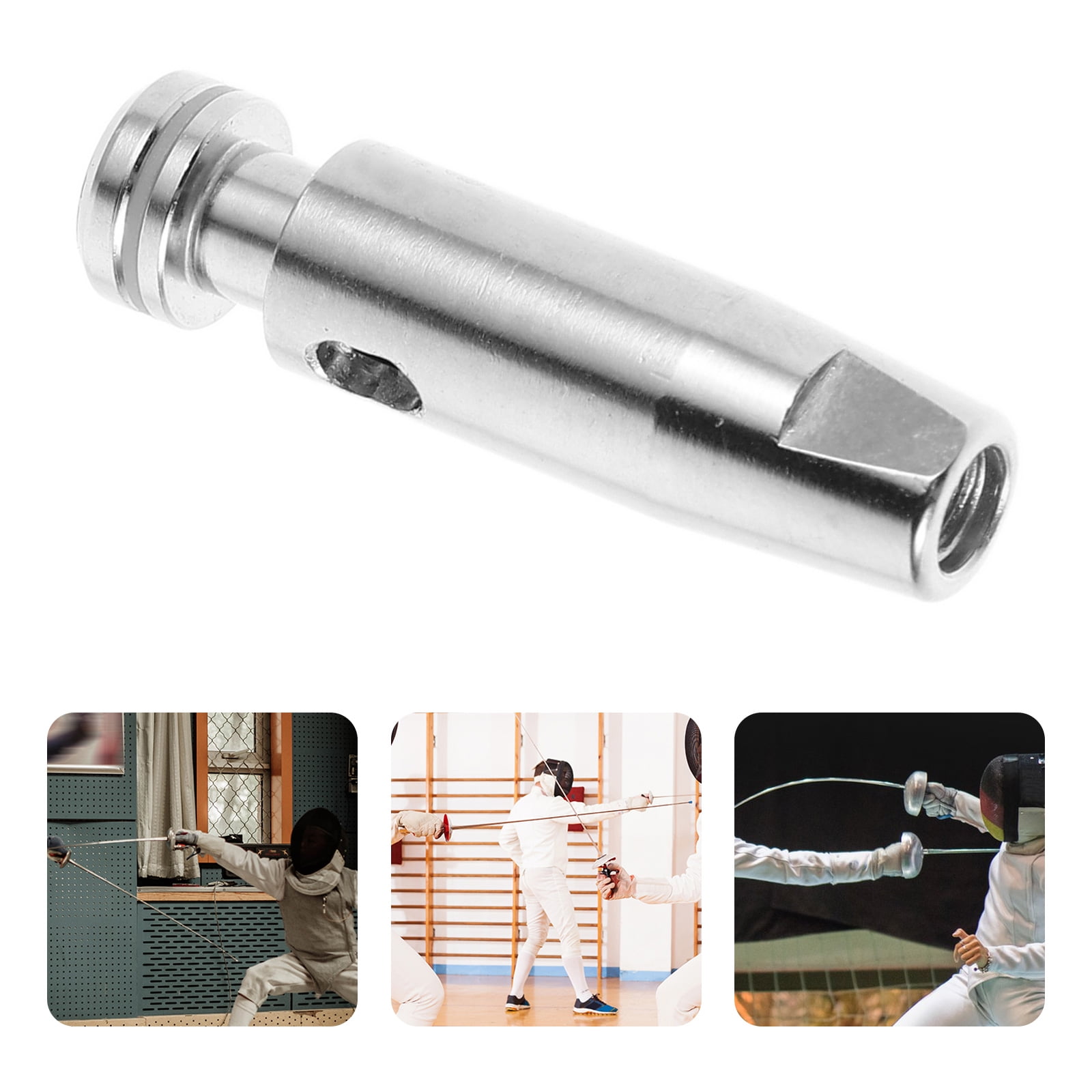 ADDHAT 1Pcs Fencing Sword Tip for Fencers Practice with Safety Design 1 ...