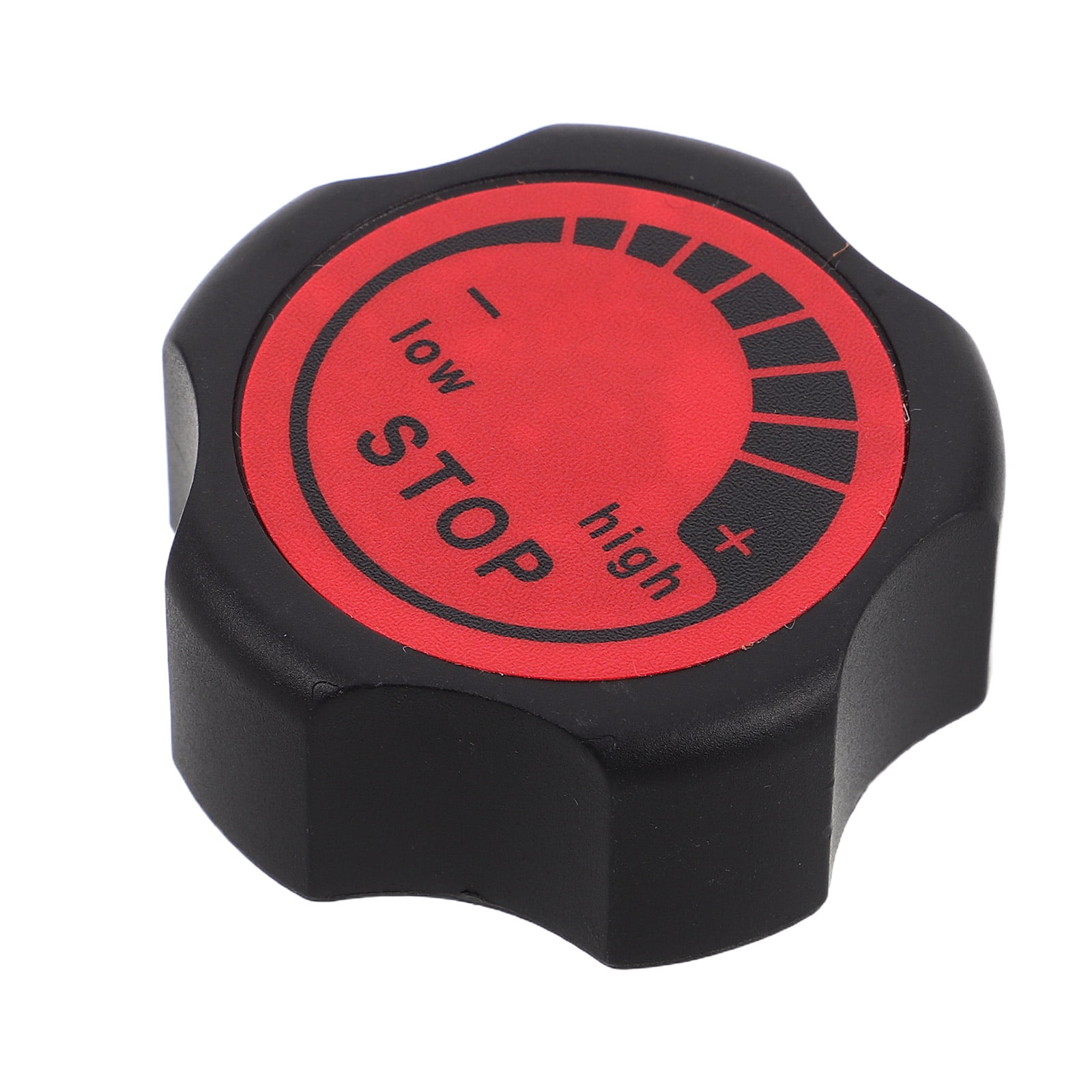 ADDHAT Indoor Bike Trainer Red Plastic Pull Pin Knob Replacement ...