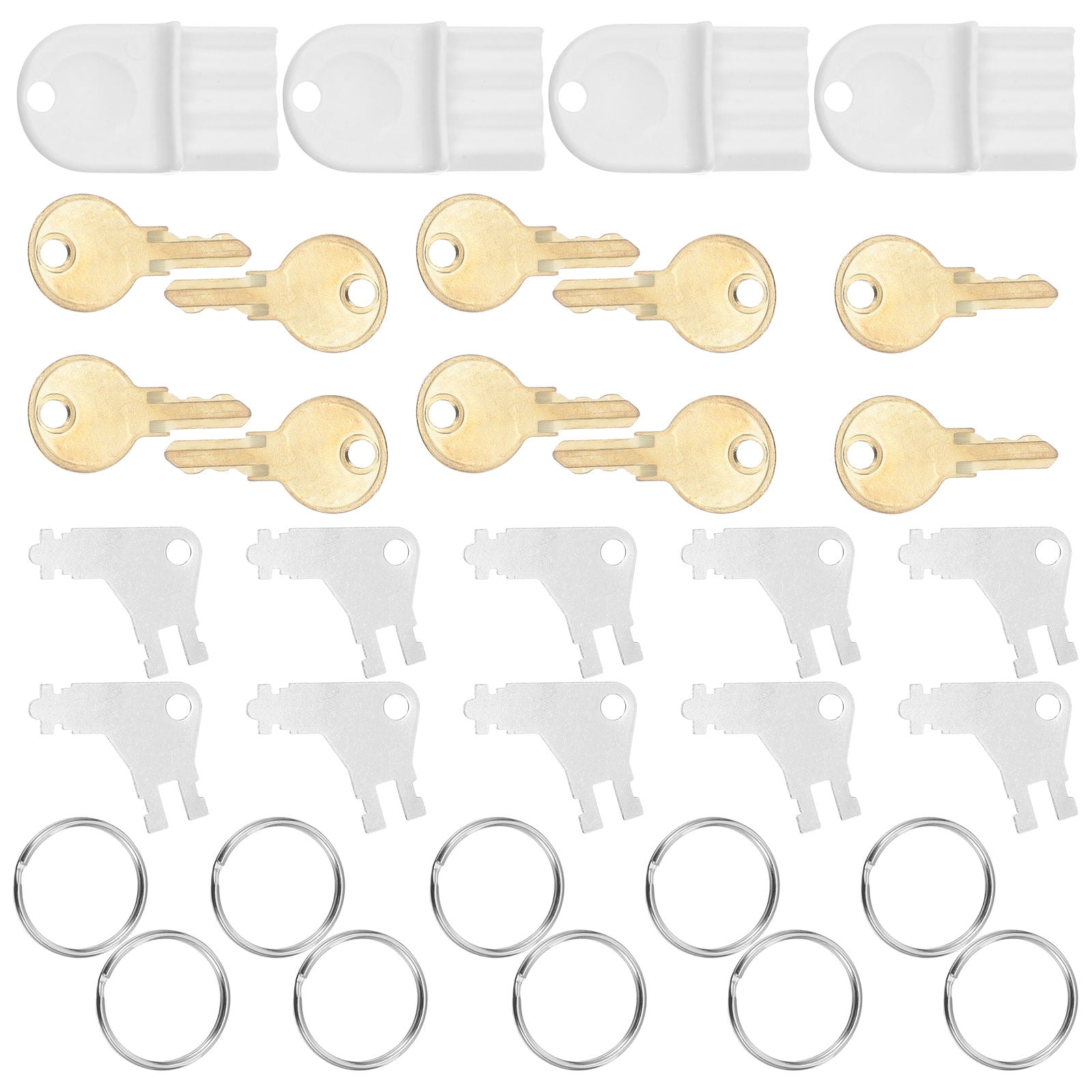 ADDHAT 1Set Replacement Paper Towel Dispenser Key with Enhanced Grip ...