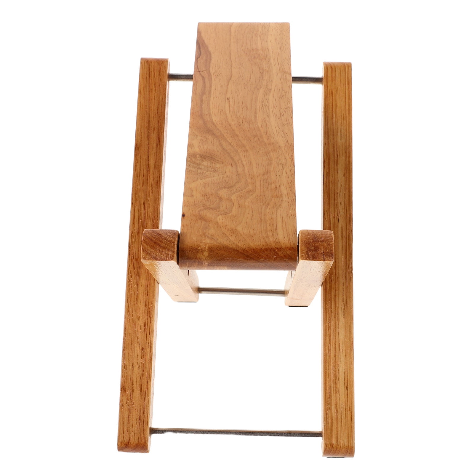 ADDHAT 1Set Traditional Design Khaki Square Wood Classical Guitar Foot ...