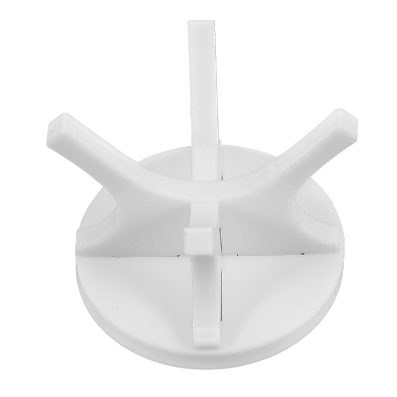 ADDHAT 1Set White Ball Display Stand for Tennis Stand Sleek Design Home ...