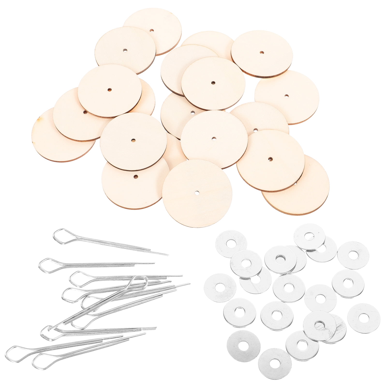 ADDHAT 20 Set Bear Joint Accessories Little Bear Doll Joint Bolt ...