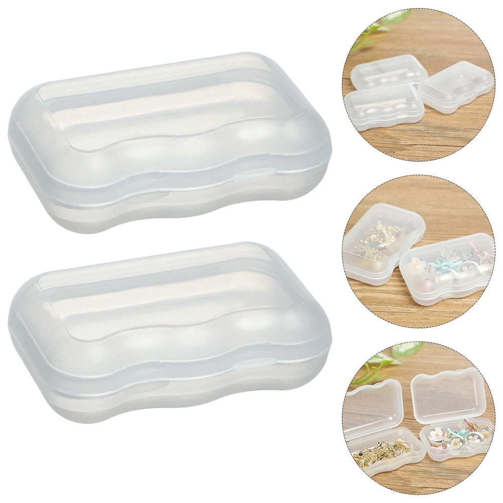 ADDHAT 20Pcs Transparent Bracelet Packing Cases for Stylish Home ...