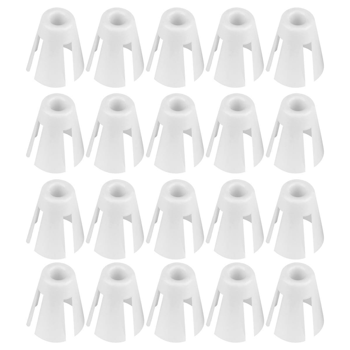 ADDHAT Thread Fixing Clips Sewing Fixing Claw Plastic 20Set - Walmart.com