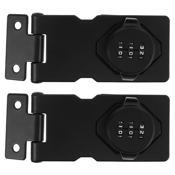 ADDHAT Cabinet Password Lock Addhat Easy Operation Keyless Door Latch ...